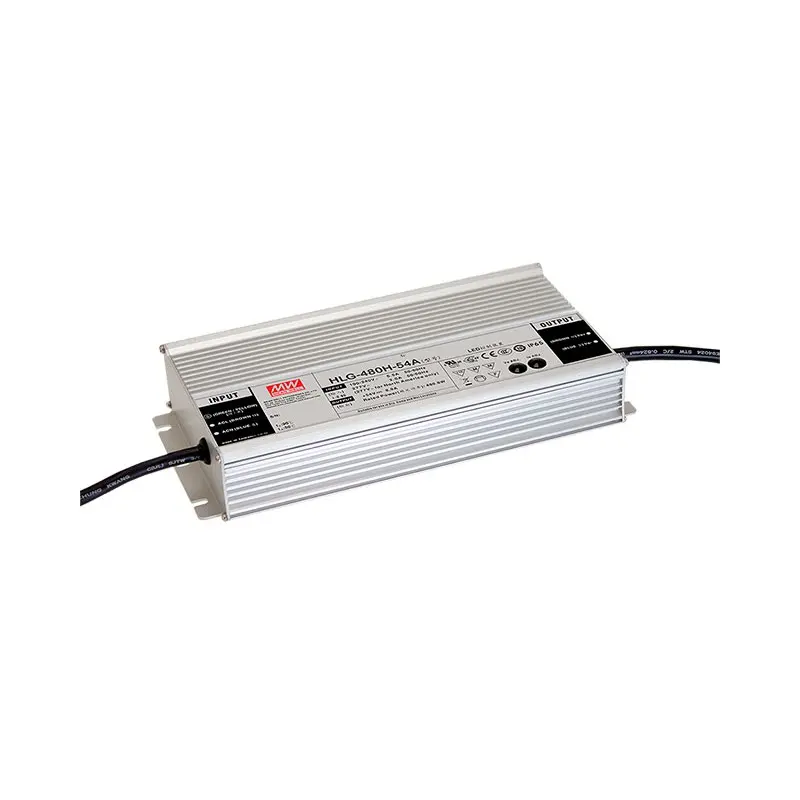 LED Transformator Hlg-480W-24V