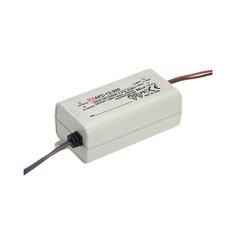 LED Transformator Apc-12W-350Ma