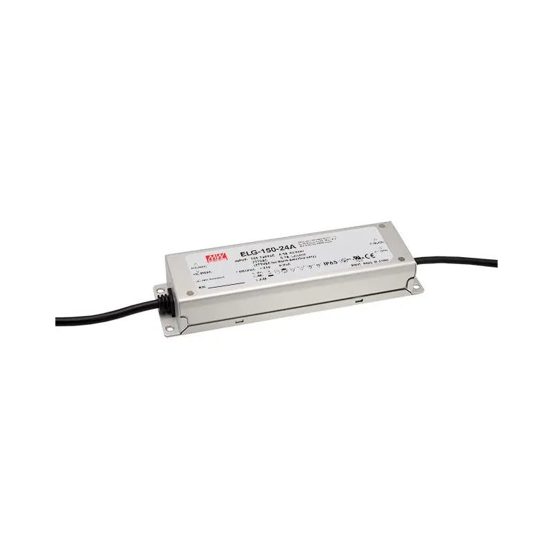 LED Transformator Elg-150W-12B Dim