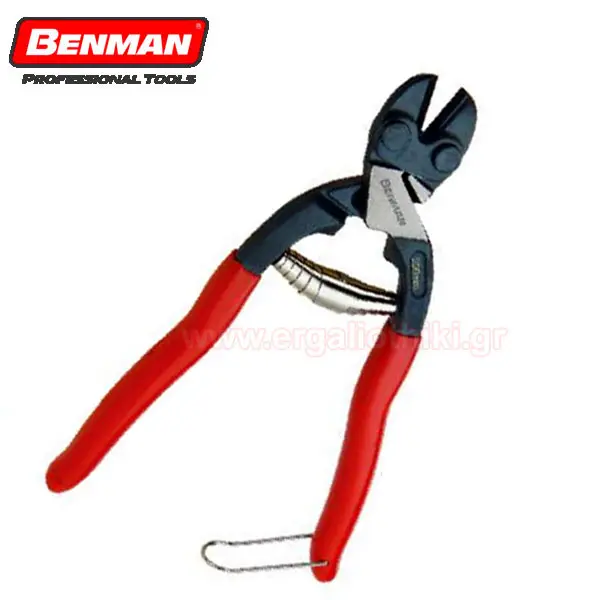 BENMAN Makaze za armature mini 200mm