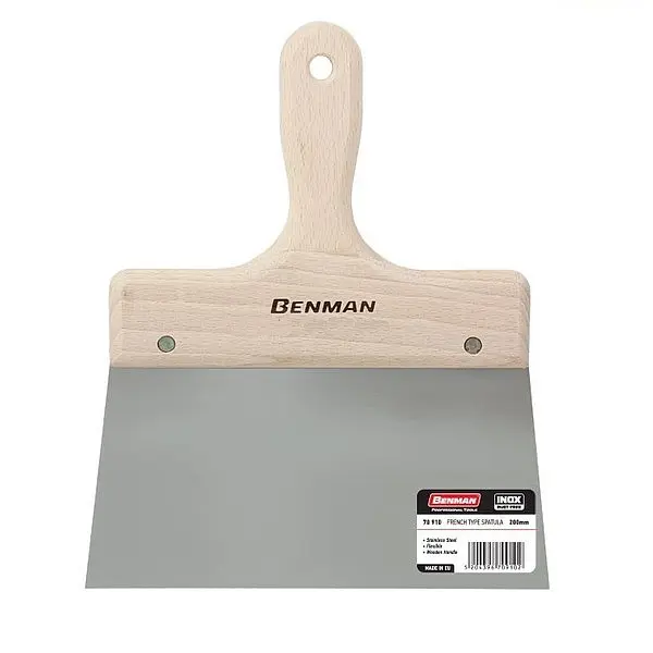 BENMAN Špahtla keramička INOX 140mm