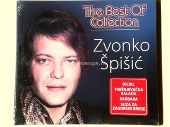 Zvonko Špišić - The Best Of Collection
