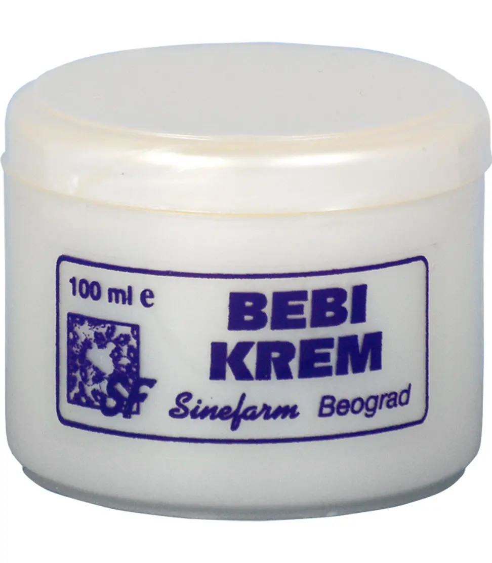 SINEFARM Krema za bebe 100 ml