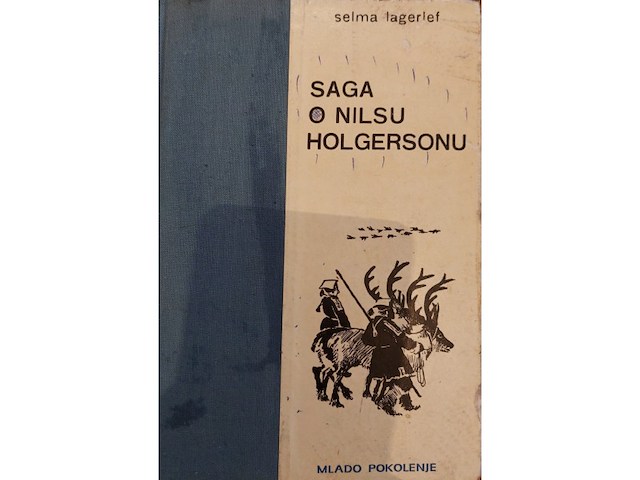 Saga o Nilsu Holgersonu