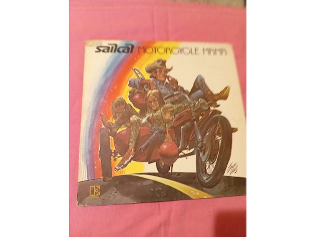 sailcat motorcycle mama