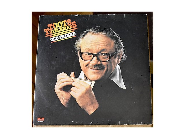 Toots Thielemans - Old Friend