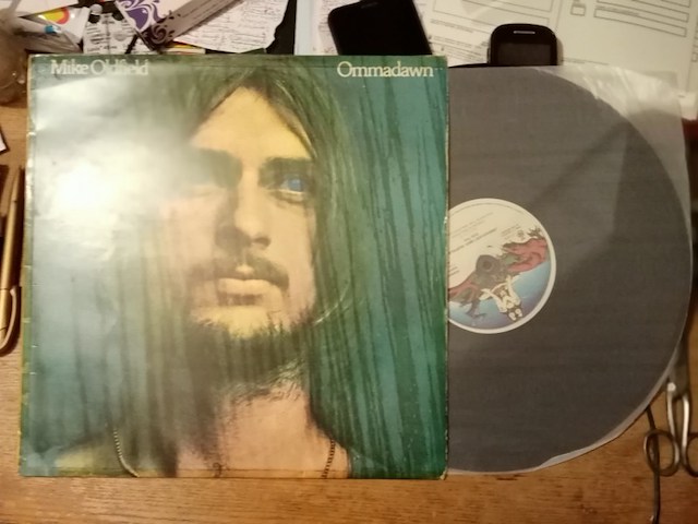 MIKE OLDFIELD - OMMADOWN