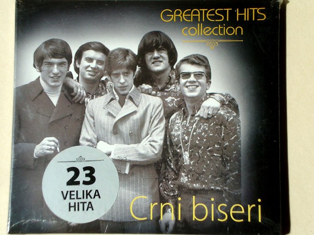 Crni Biseri - Greatest Hits - Collection