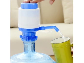 Water Bottles Pump Manual Water Bottle Pump, Easy Drinking Water Pump, PUMPA ZA VODU ZA BIDONE