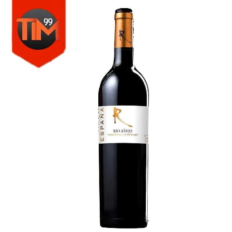 RIO ANEJO TEMRANILLO MERLOT Spain 0.75