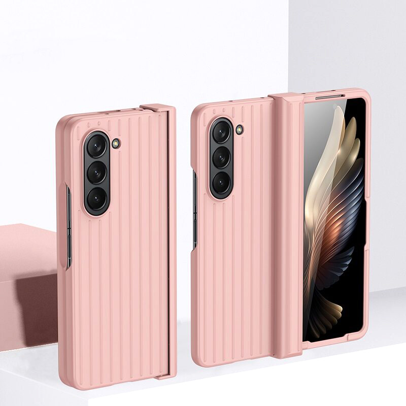 Maska(futrola) Color Line za Samsung F946B Galaxy Z Fold 5 5G roze