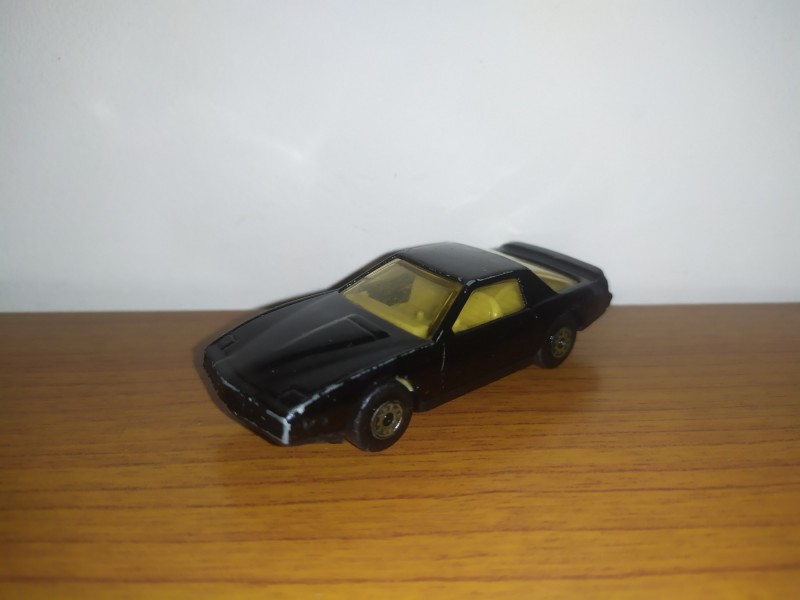 MC Toy Pontiac Firebird