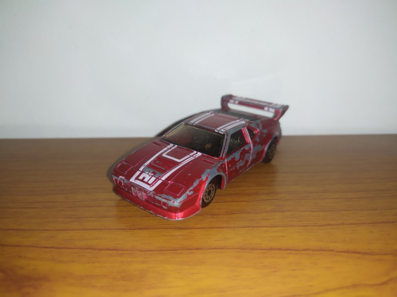 MC Toy BMW M1