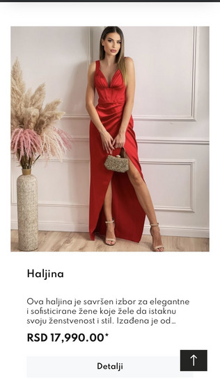 Haljina