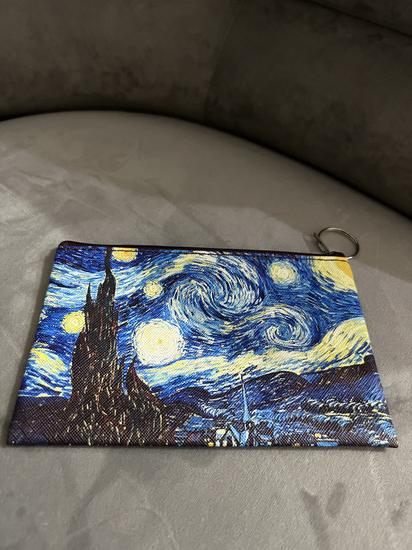 Van Gogh novčanik nov