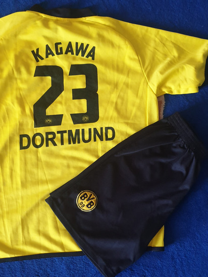 BORUSSIA DORTMUND dres 14 god ili s-m
