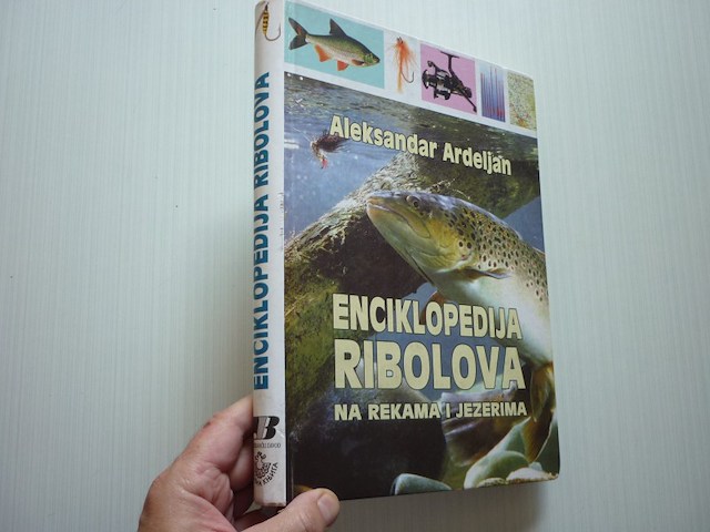 Enciklopedija ribolova
