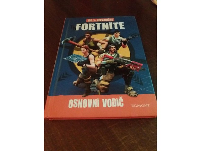 FORTNITE OSNOVNI VODIC