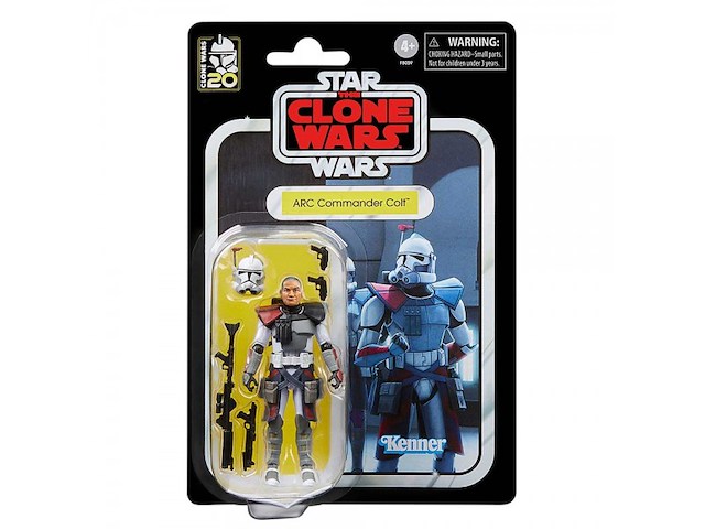 STAR WARS / ARC COMMANDER COLT