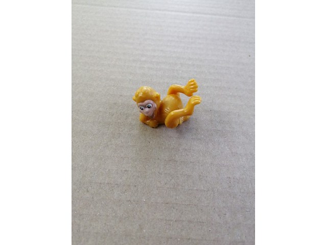 Kinder figurica - Majmun (2)