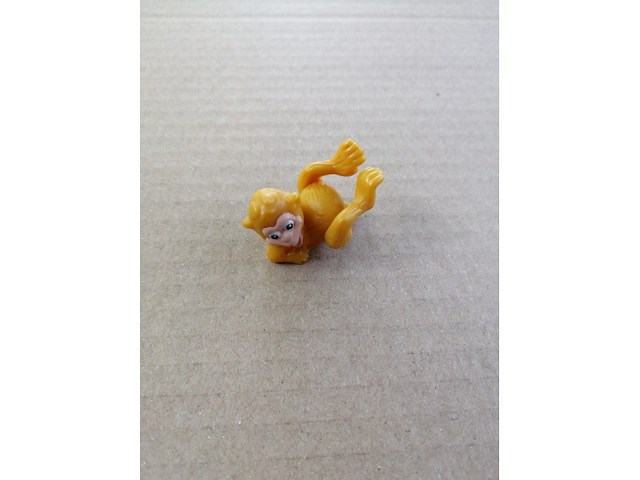 Kinder figurica - Majmun (1)