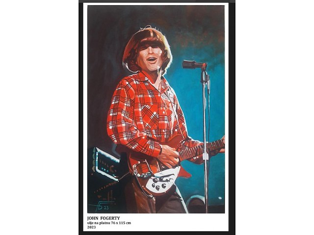 John Fogerty