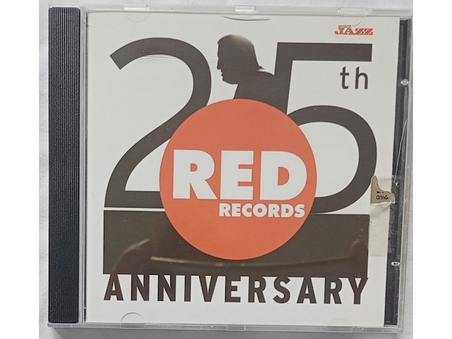 VARIOUS  -  Red  Records  Un  filo  rosso  nel  jazz