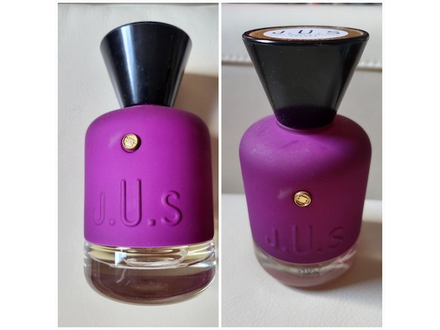 J.U.S. Ultrahot parfemski dekant, original