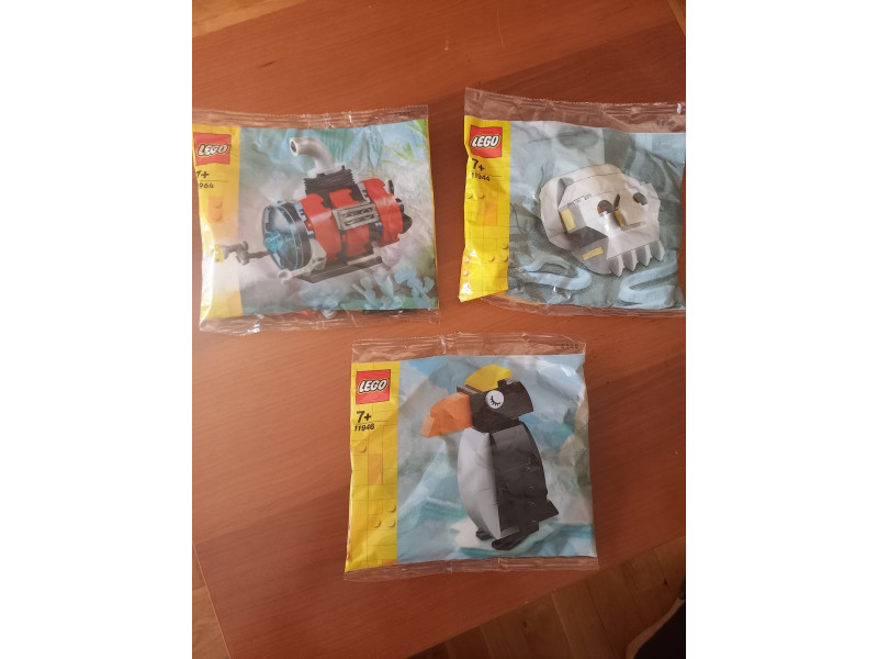 Lego Classic kesice