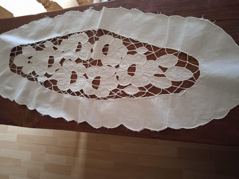 MILJE BELI RAD