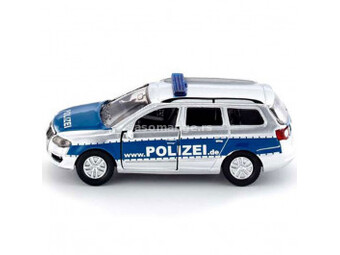 SIKU dečija igračka policijski patrolni auto 1401