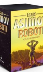 Veliki Komplet Roboti Od Isak Asimov