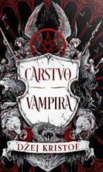 Carstvo Vampira Od Džej Kristof