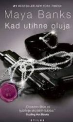 Kad Utihne Oluja Od Maya Banks