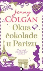 Okus Čokolade U Parizu Od Jenny Colgan