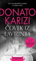 Čovek Iz Lavirinta Od Donato Karizi PDF