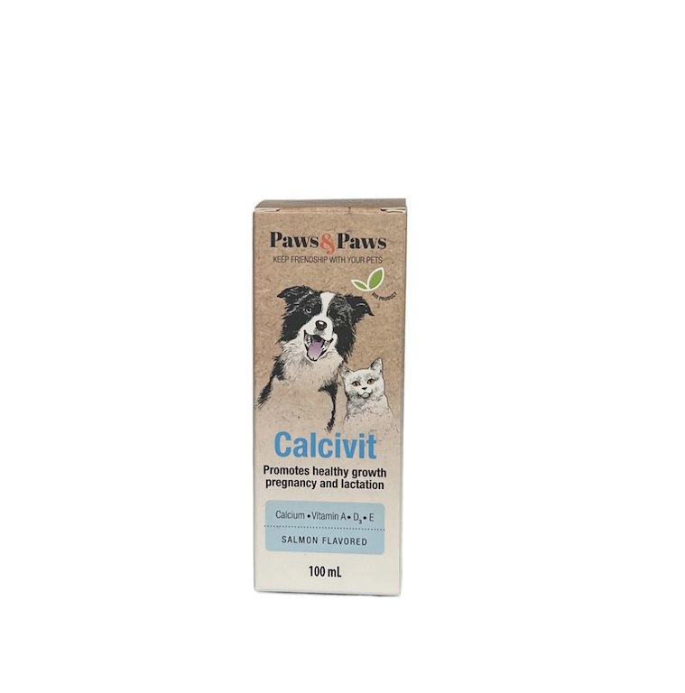 Vetmedic Calcivit 100 ml