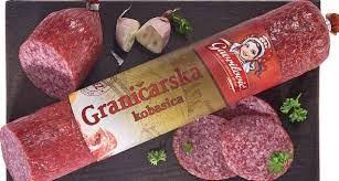 Graničarska kobasica