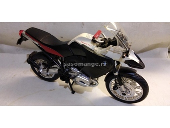 Motor Rastar BMW R 1200, 1:9 (24 cm.), China,slomljen volan