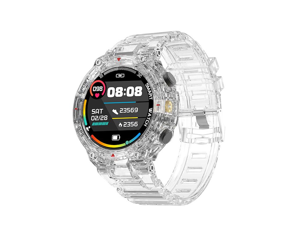 Smart Watch DT5 Sport providni (silikonska narukvica) (MS)
