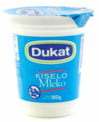 KISELO MLEKO DUKAT 3,2%MM 180G CASA
KISELO MLEKO DUKAT 3,2%MM 180G CASA