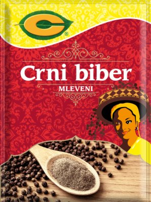 BIBER MLEVENI CRNI C 20G
BIBER MLEVENI CRNI C 20G