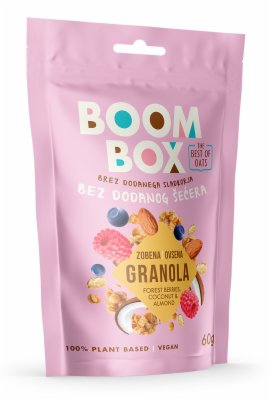 OVSENA GRANOLA SUMSKO VOCE-KOKOS-BADEM 60G BOOM B
OVSENA GRANOLA SUMSKO VOCE-KOKOS-BADEM 60G BOOM B