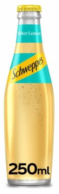 SOK SCHWEPPES BITTER LEMON 0.25L PB
SOK SCHWEPPES BITTER LEMON 0.25L PB