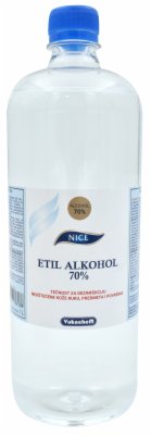 ALKOHOL NICE 70% 1L
ALKOHOL NICE 70% 1L