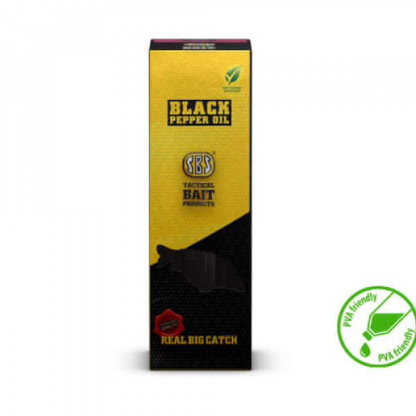 SBS Black Pepper Oil 20ml