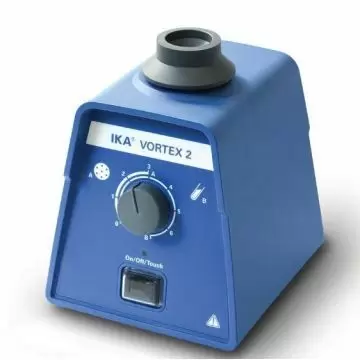 IKA Vortex 2 mešalica, 500 – 2500 RPM