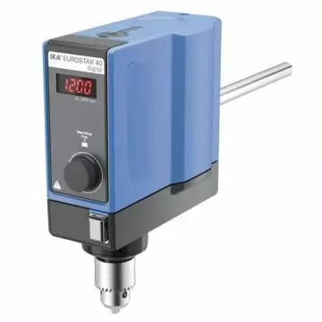 Mehanička mešalica IKA EUROSTAR 40 digital, 0 / 30 - 2000 RPM, 25 l
