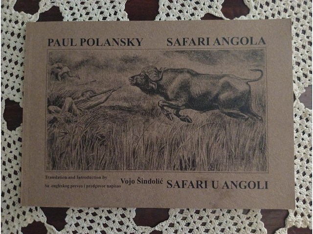Paul Polansky - Safari Angola