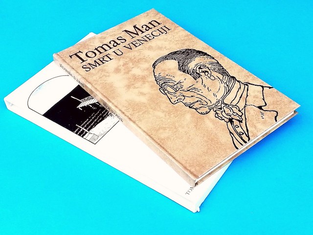 SMRT U VENECIJI - Tomas Man (luksuzno izdanje)